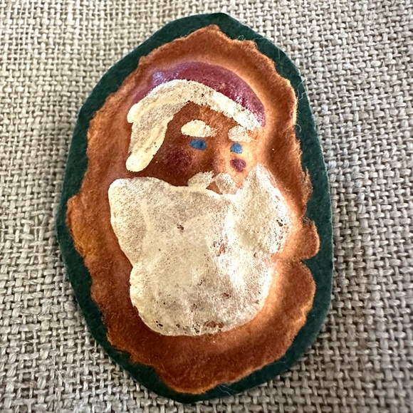 Artisan | Jewelry | Vintage Handcrafted Handmade Hand Painted Papier ...